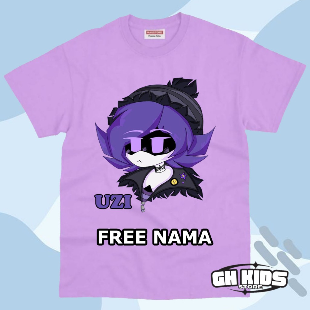 Jual KAOS ANAK BAJU ANAK GAMBAR MURDER DRONES UZI TERBARU FREE NAMA ... Jual KAOS ANAK BAJU ANAK GAMBAR MURDER DRONES UZI TERBARU FREE NAMA ...