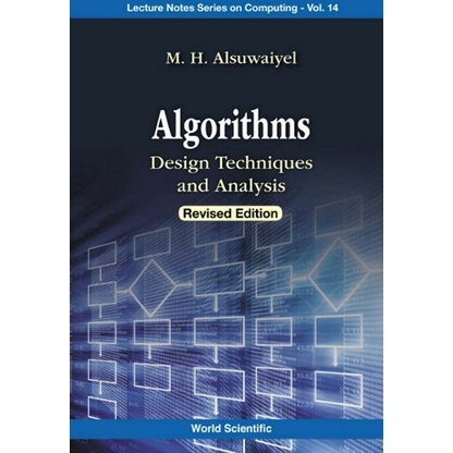 Jual Buku Best Seller Algorithms Design Techniques and Analysis ...