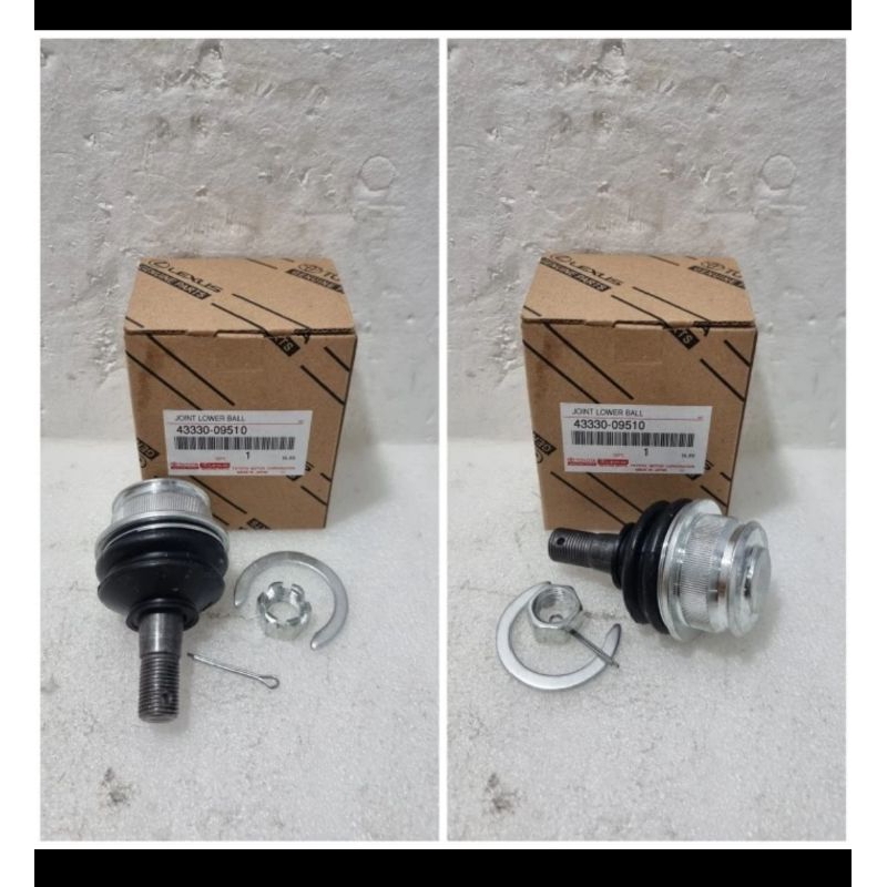 Jual Ball Joint Bawah Innova Reborn Fortuner VRZ | Shopee Indonesia