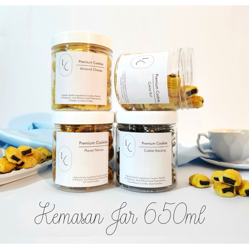 Jual Kemasan Jar 650ml | Shopee Indonesia
