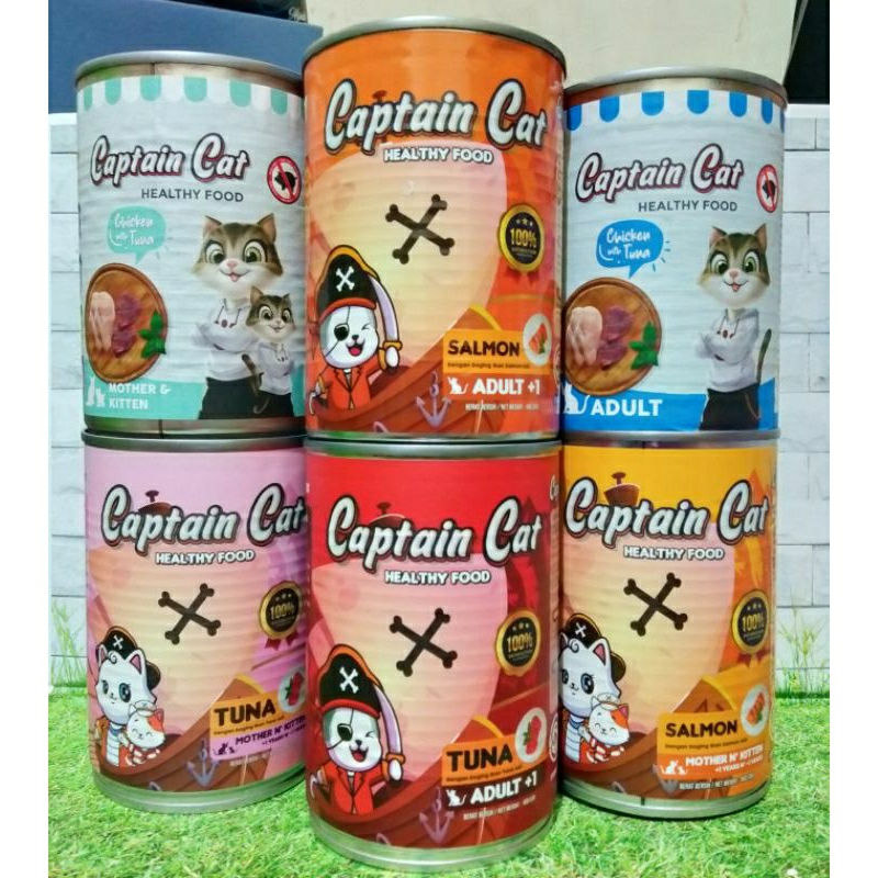 Jual CAPTAIN KALENG 400g | Shopee Indonesia