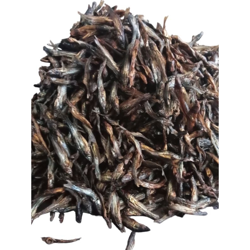Jual ikan salai riu (samilang) 250g | Shopee Indonesia