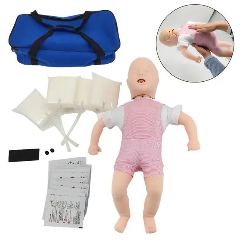 Jual MANEKIN / MANIKIN MODEL BAYI RESUSITASI / BABY ANNE | Shopee Indonesia
