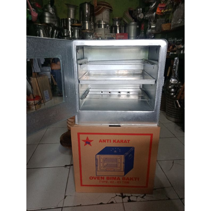 Jual oven bima besar type 42 | Shopee Indonesia