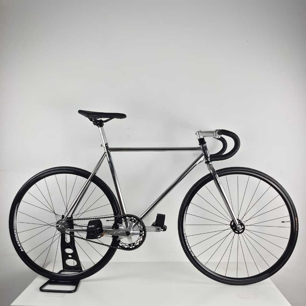 Jual ALIED CHROMOLY FULLBIKE | Shopee Indonesia