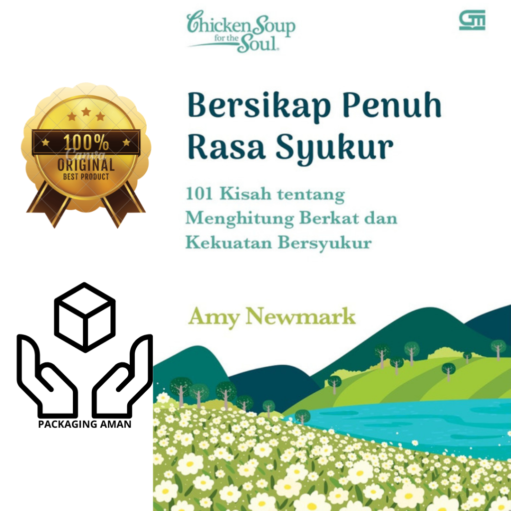 Jual bersikap penuh rasa syukur | Shopee Indonesia