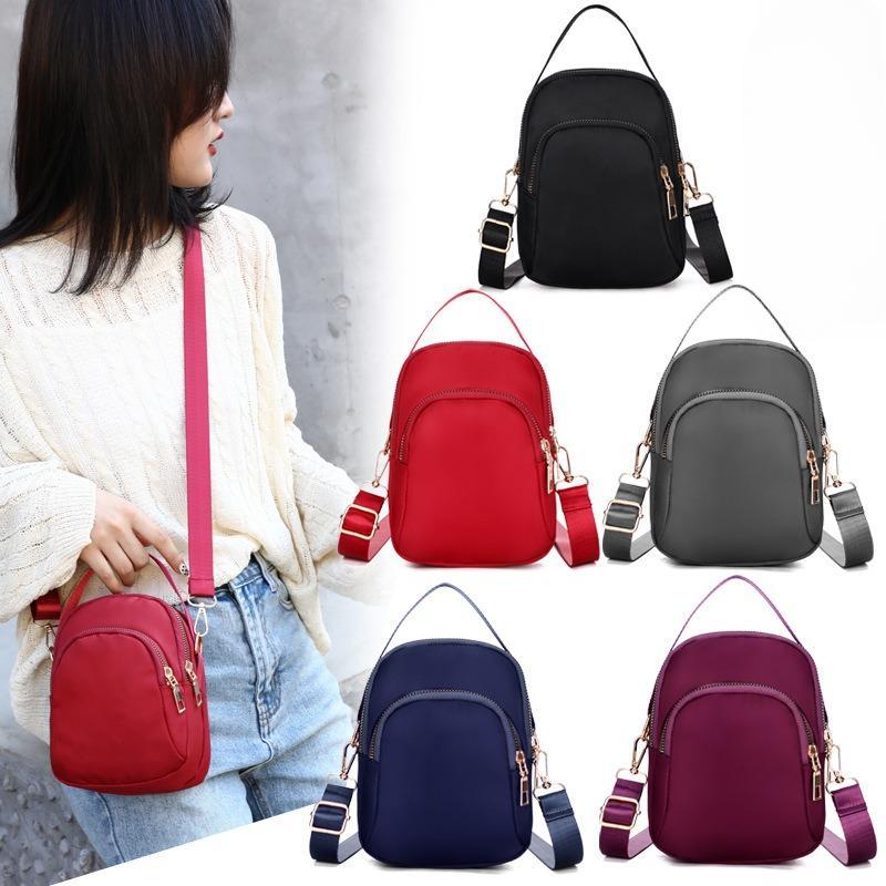 Jual Tas Slempang Wanita Mini Dolphin - Gaya Import yang Murah Meriah ...