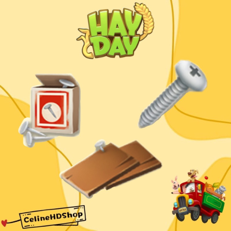 Jual HAYDAY ALAT PERLUASAN SILO ECER/SILO EXPANSION MATERIALS | Shopee ...