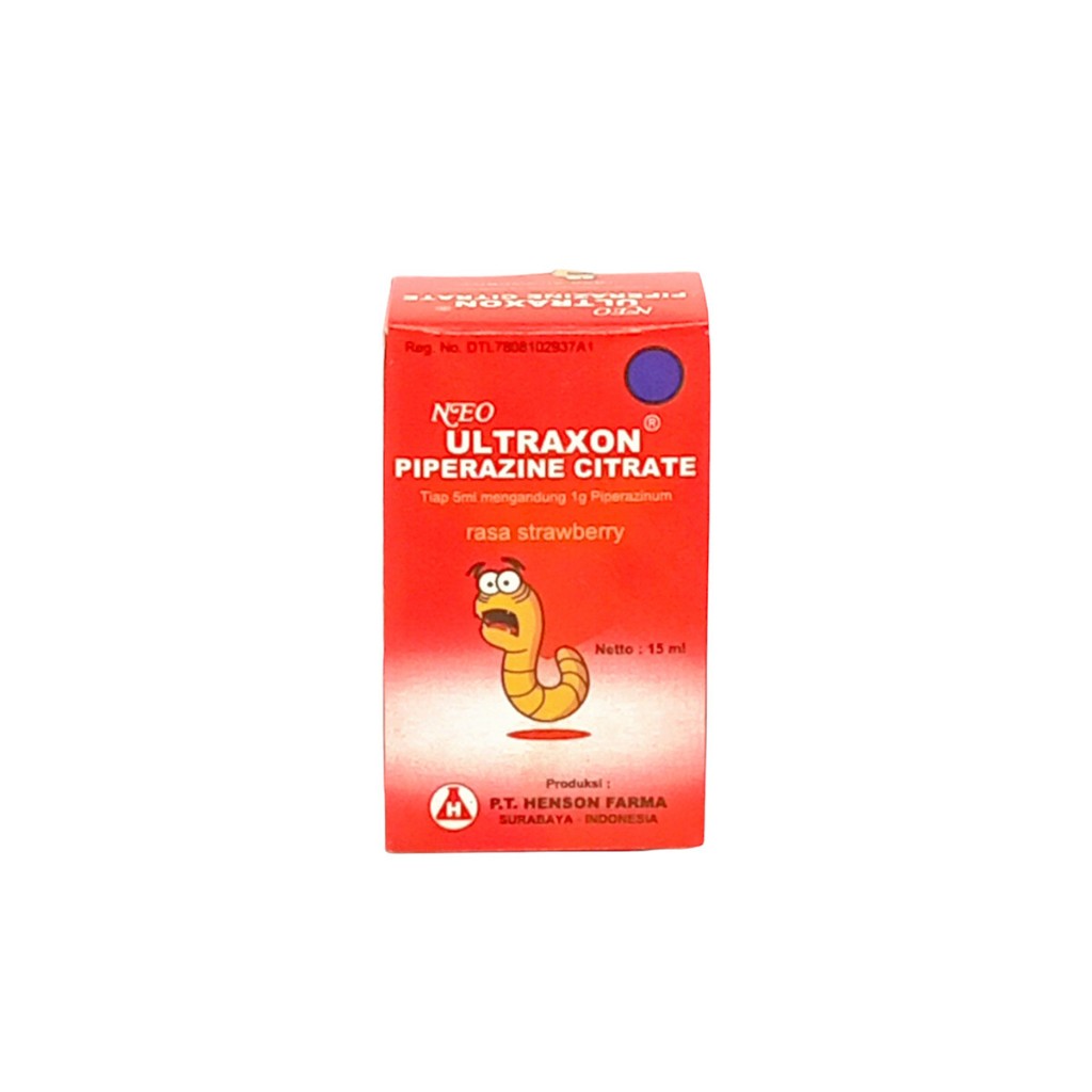 Jual NEO ULTRAXON Obat Cacing 15ml | Shopee Indonesia