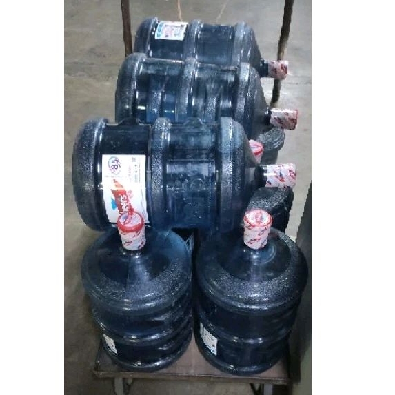 Jual Cheers Alkaline Galon 19 Liter (Galon plus Air) | Shopee Indonesia