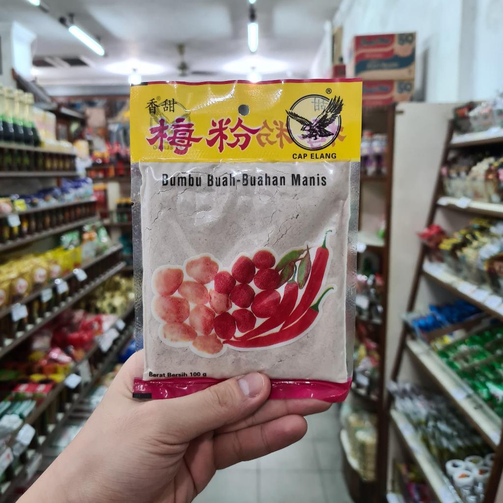 Jual BUMBU BUAH-BUAHAN MANIS CAP ELANG 100 g | Shopee Indonesia