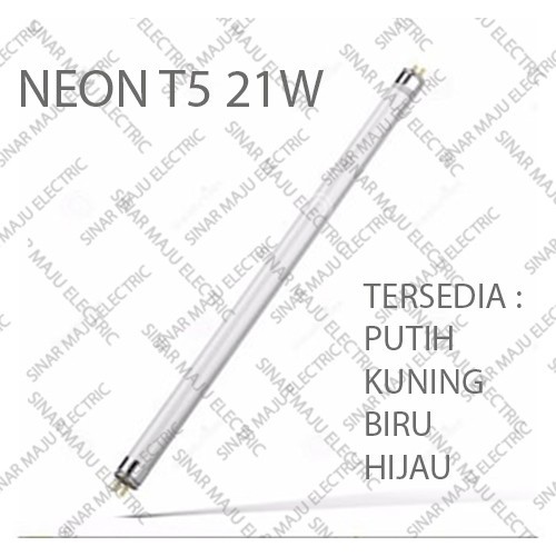 Jual Lampu T5 21W (REFILL) | Shopee Indonesia