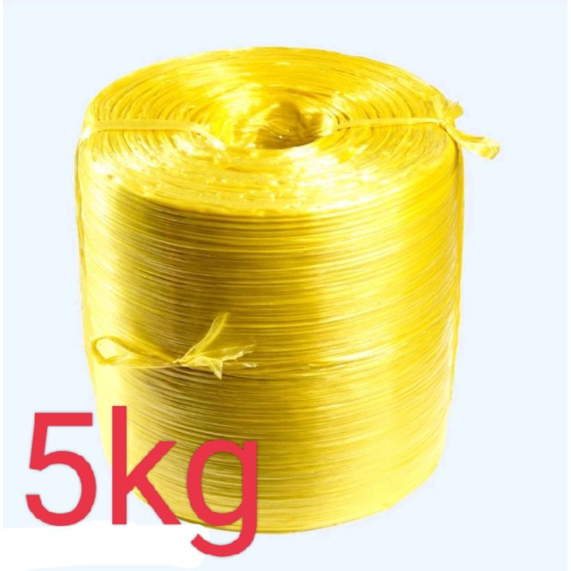 Jual Tali Rafia warna Super 5kg an | Shopee Indonesia