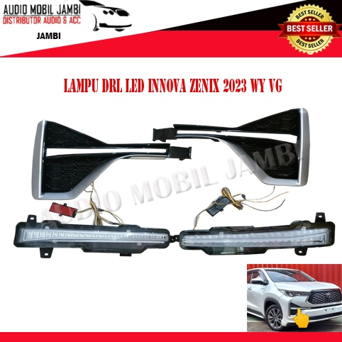 Jual LAMPU LED DRL INNOVA ZENIX 2023 VG | Shopee Indonesia