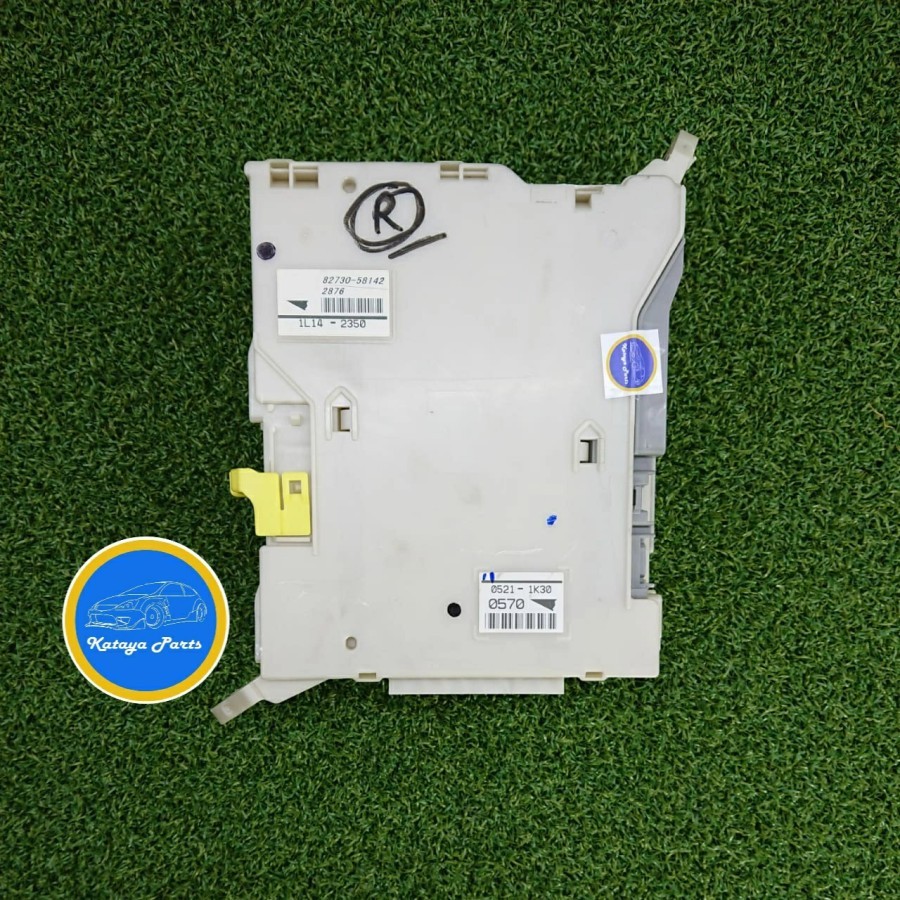 Jual Fuse Box Box Sekring BCM Junction Toyota Alphard Vellfire Gen 2 ...