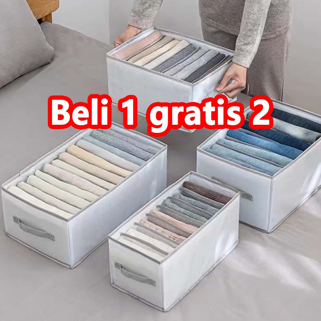 Jual Storage Box Kotak Penyimpanan Bisa Dilipat STORAGE BOX Bahan PVC ...