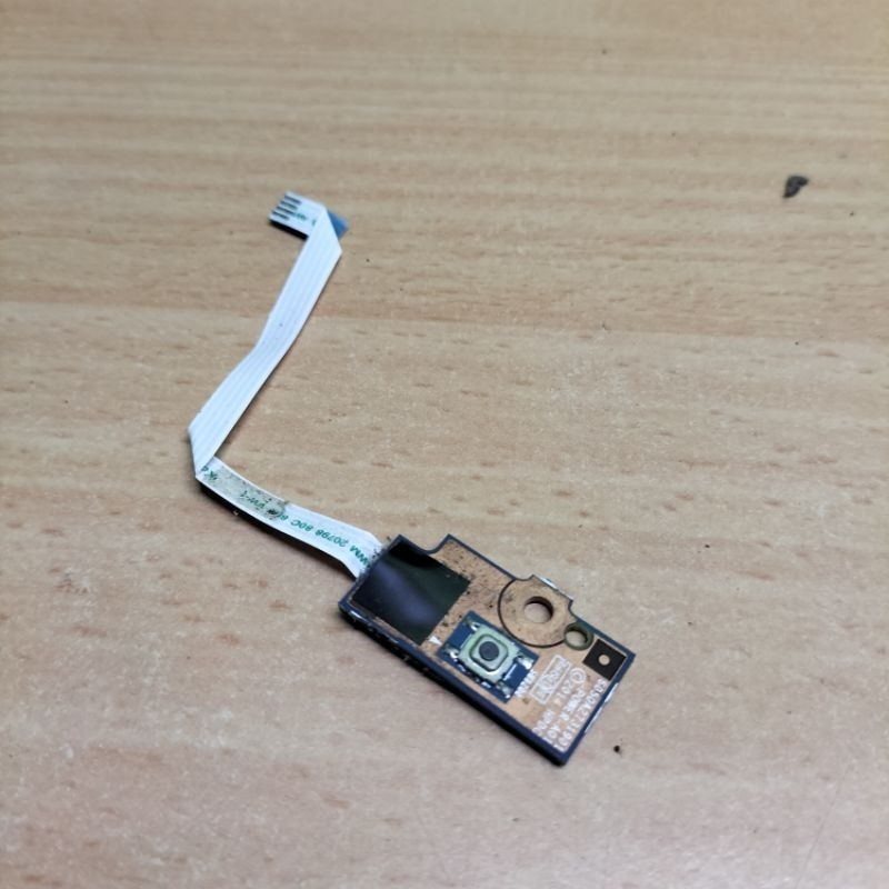 Jual Switch Tombol On Off Laptop Hp 14-am517tu | Shopee Indonesia