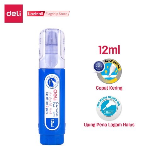 Jual TIPE-X CAIR DELI | Shopee Indonesia