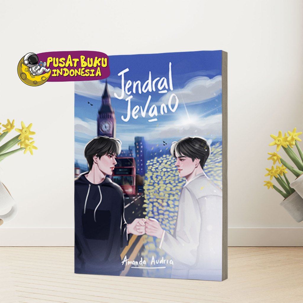 Jual Buku Bacaan Novel Remaja Jendral Jevano Wattpad Terbaru Ori ...
