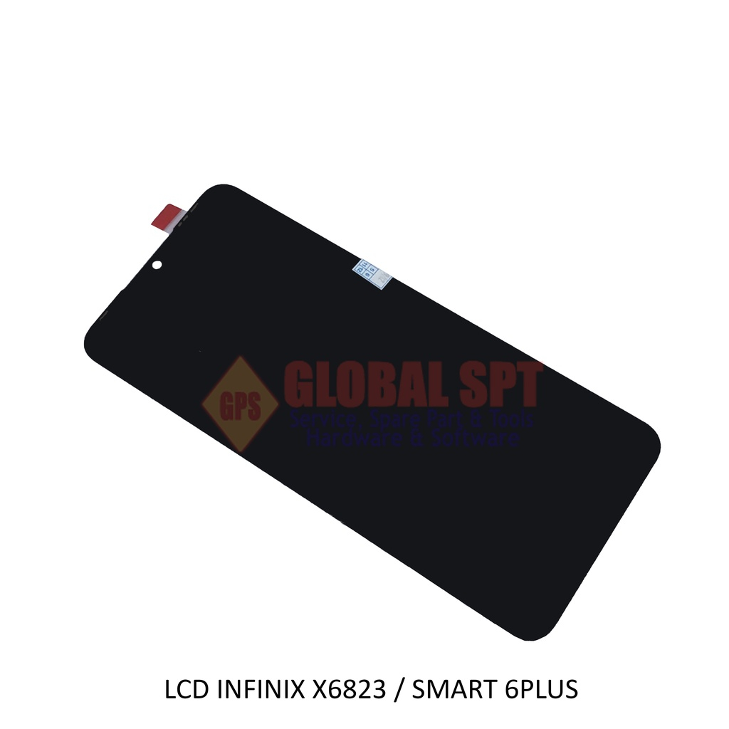 Jual LCD TOUCHSCREEN INFINIX X6823 / SMART 6 PLUS / X689 / HOT 10S ...
