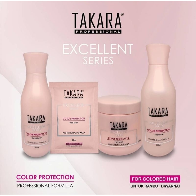 Jual Takara Hair Mask / Shampoo / Conditioner - Treatment Rambut | Shopee Indonesia