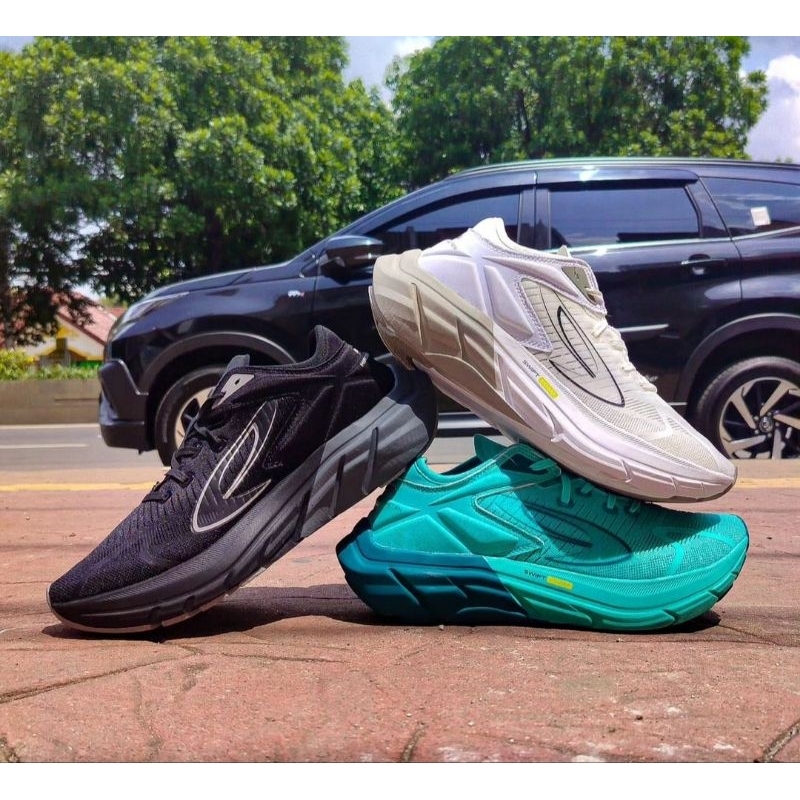 Jual Sepatu Running Nineteen Gest Ekiden~ Hiroshi ~Yasei Ori~ HAZE ...