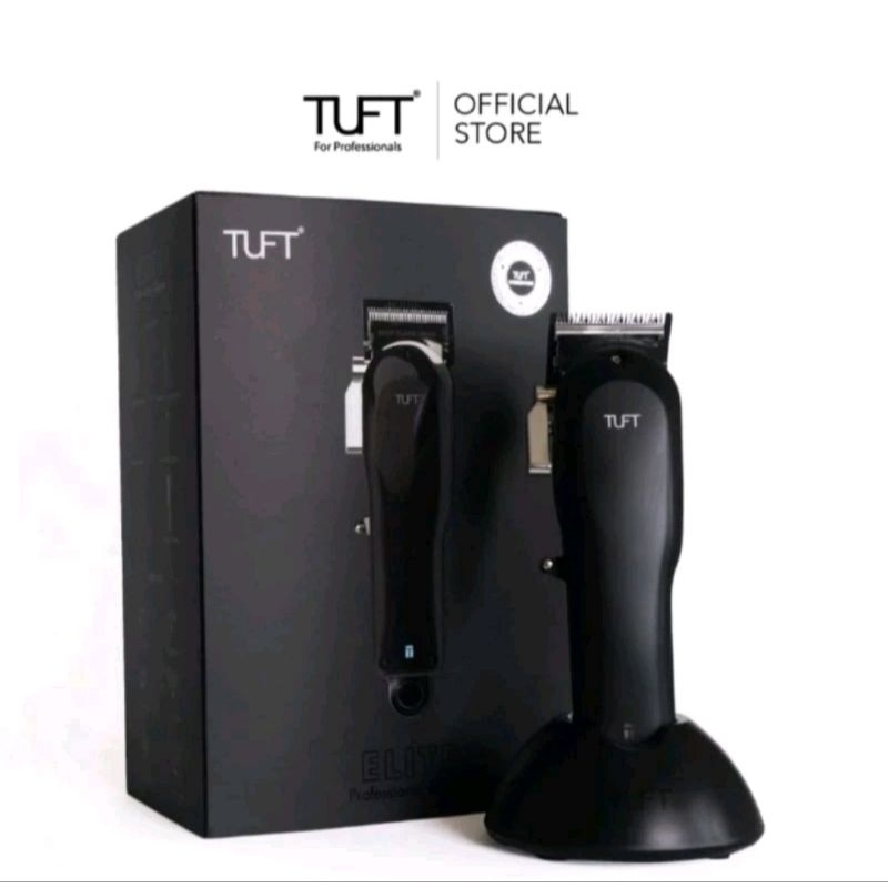 Jual Tuft elite / Tuf Elite i clipper original alat potong salon ...