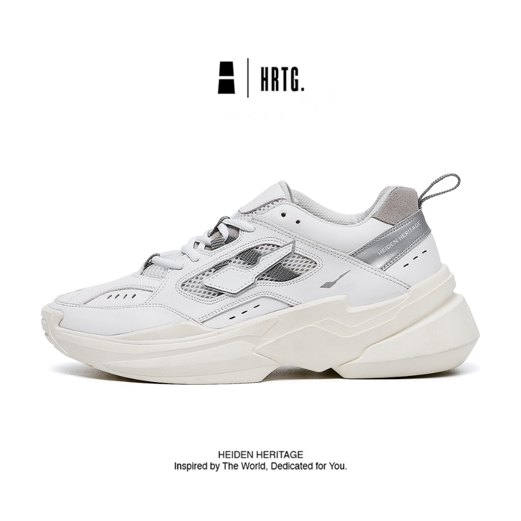 Jual HEIDEN HERITAGE [HRTG] - XENO - ALMOST WHITE | Shopee Indonesia