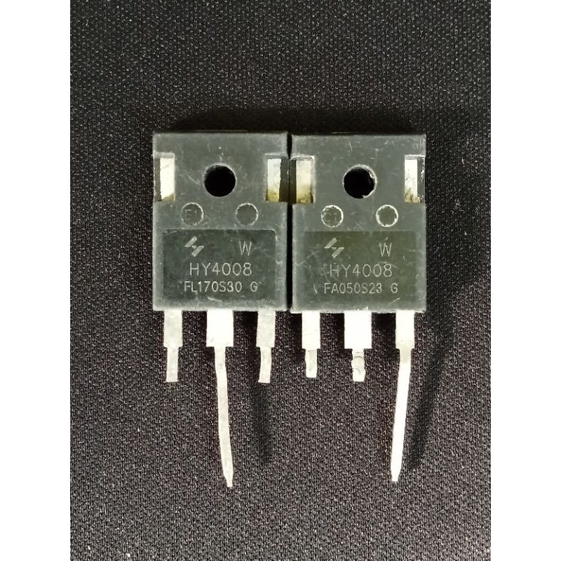 Jual MOSFET HY4008 HY4008W 200A 80V | Shopee Indonesia