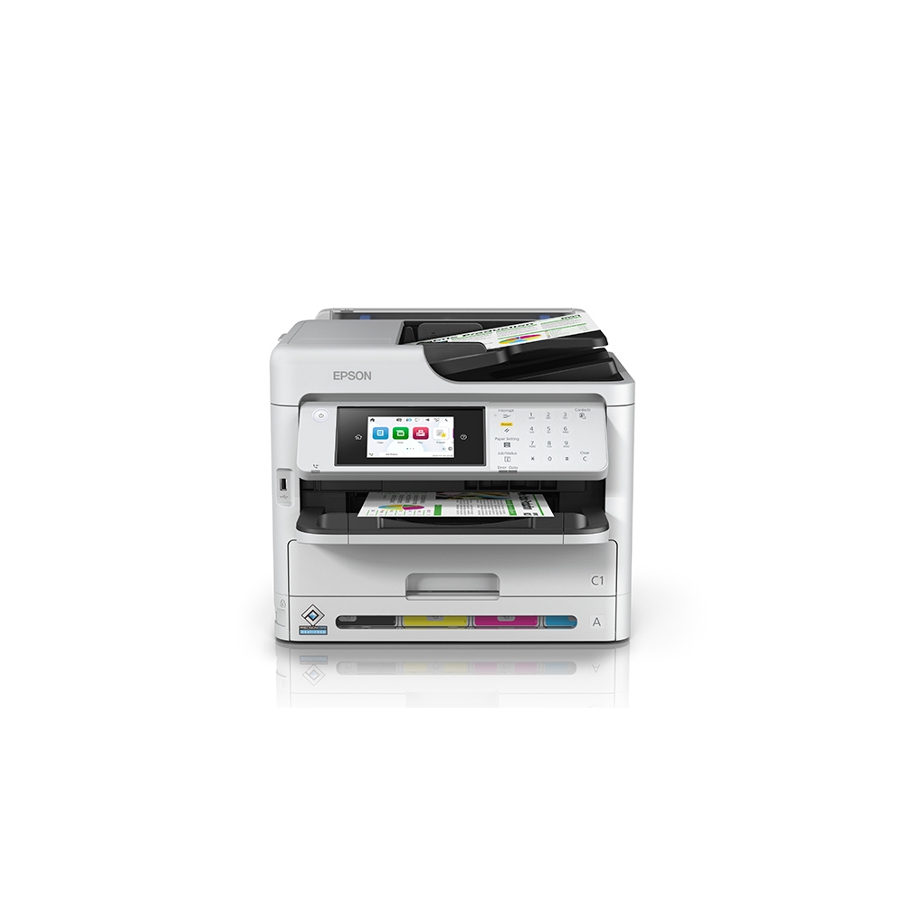 Jual Epson WorkForce Pro WF-C5890 A4 Colour Multifunction Printer ...