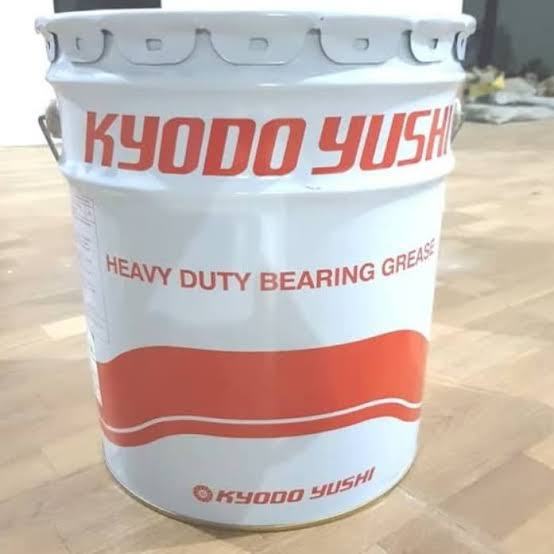 Jual 16 kg Grease Kyodo Yushi Heavy Duty Grease | Shopee Indonesia