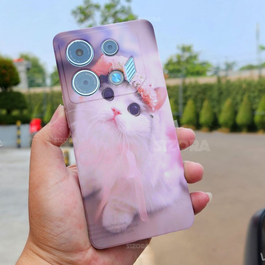 Jual SIZORA OFFICIAL - KC178- CASING HP UNTUK INFINIX GT 10 PRO GAMBAR ...