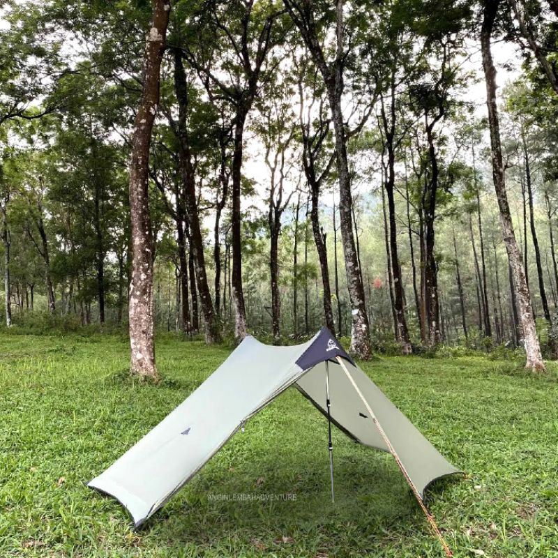 Jual Tarp Tent Tarptent SUMO equipment SUMOEQUIPMENT Mogami 2P 10D ...