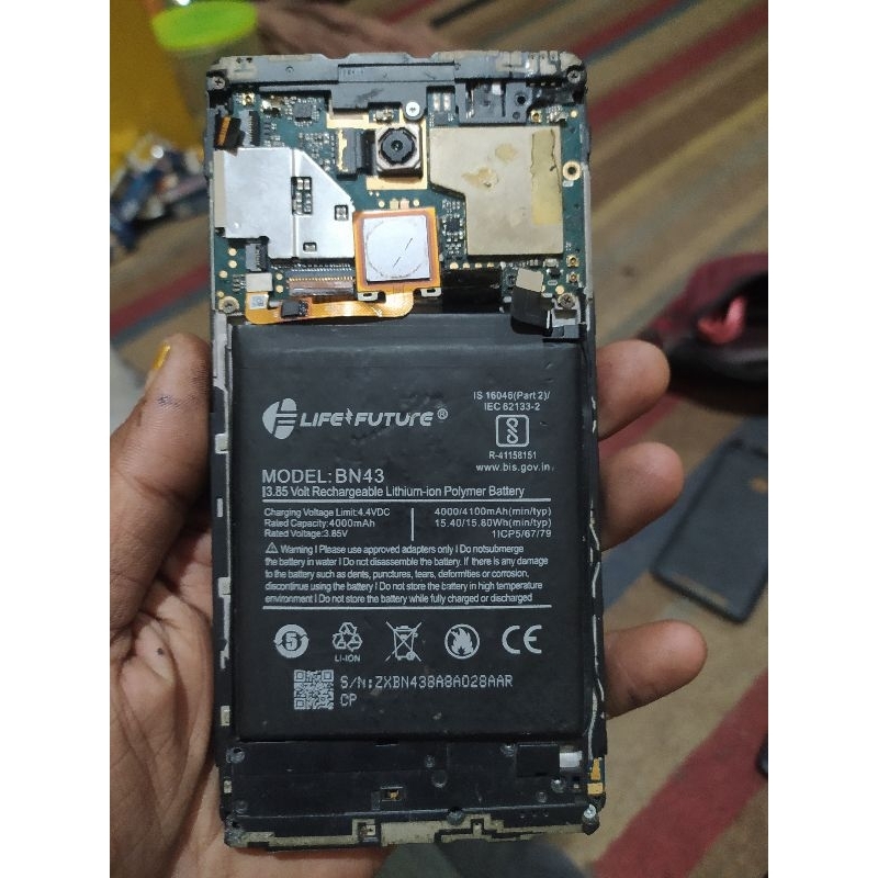 Jual Redmi Note 4 Snapdragon (Mido) | Shopee Indonesia