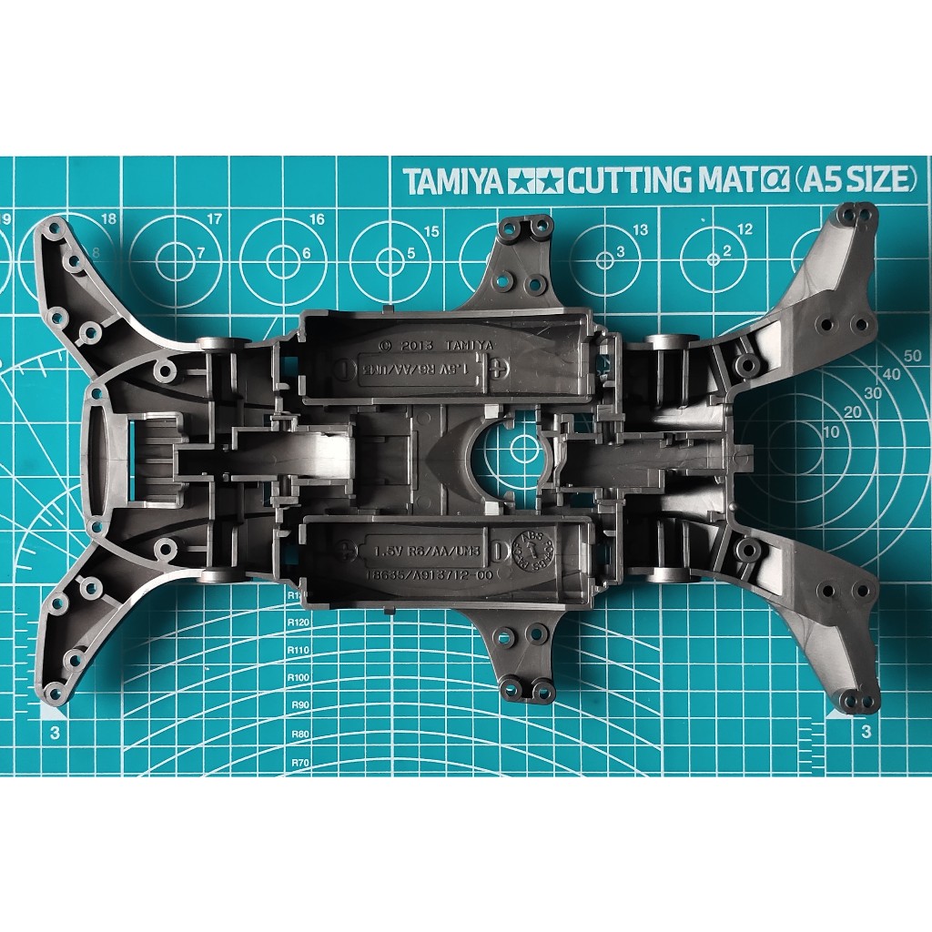 Jual Tamiya MA Chassis Original | Shopee Indonesia