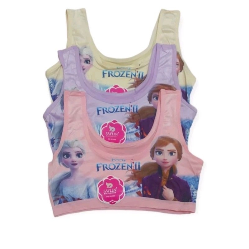 Jual Miniset Remaja Faylin Motif Frozen Shopee Indonesia