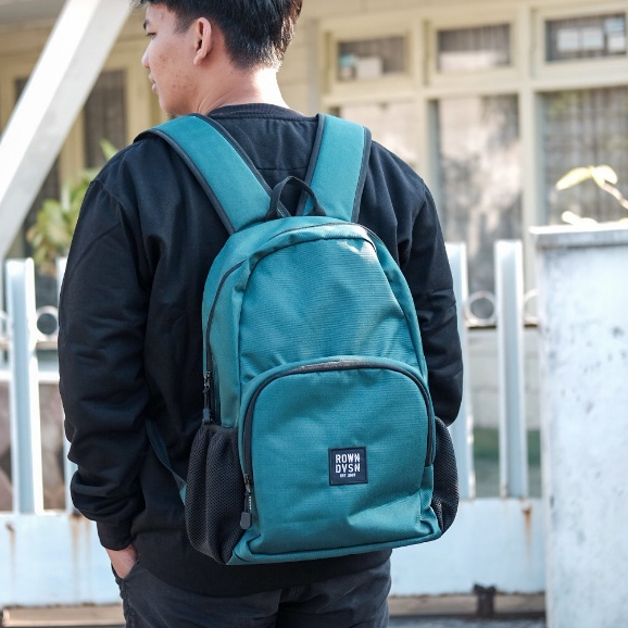 Jual Rown Division Official Bagpack - Rowndvsn Tas Ransel Pagodiella ...