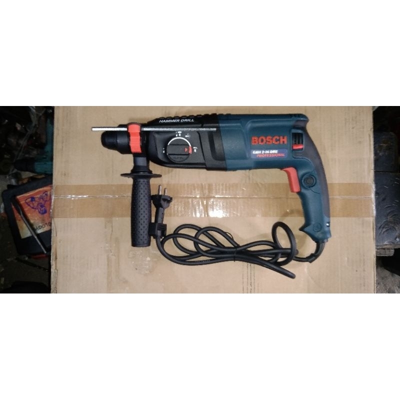 Jual mesin bor Bosch gbh 226 sds dril rotary hammer | Shopee Indonesia