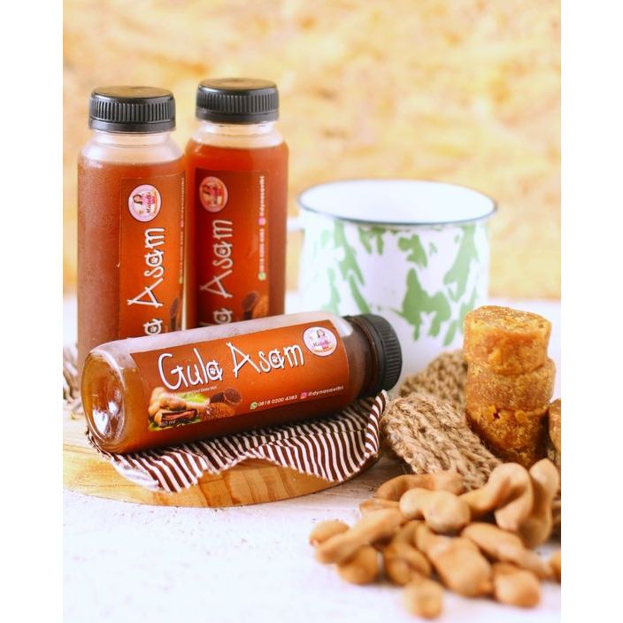 Jual Sadewa Stiker Jamu Tradisional Sticker Label Minuman Botol dan ...