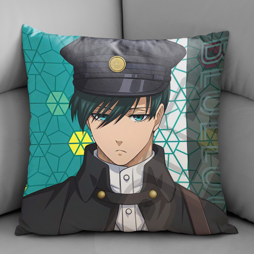 Jual [6 design] bantal anime rin itoshi blue lock / pillow 1 sisi ...