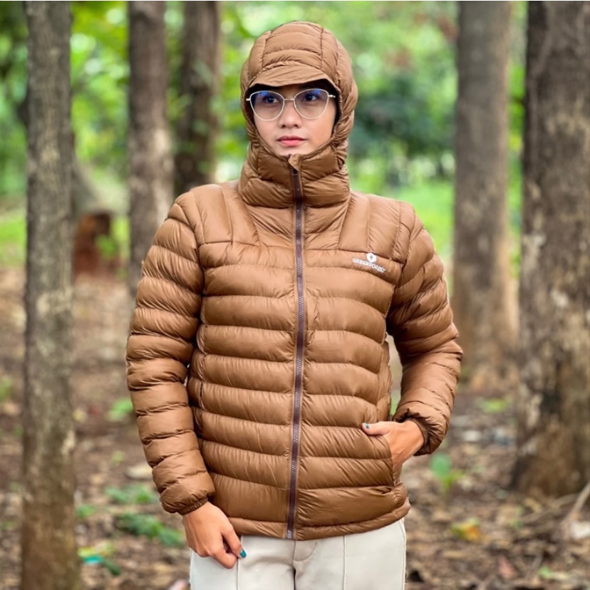 Jual Greenforest Java Jaket Puffer Musim Dingin Pria dan Wanita ...