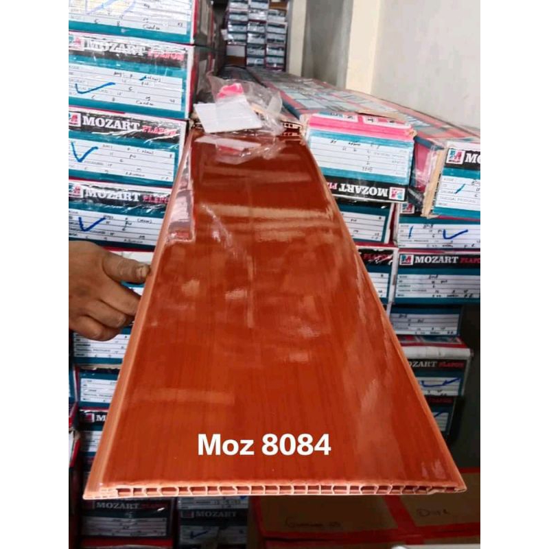 Jual papan pvc multifungsi 1 dus isi 6 pcs lebar 20 cm panjang 100 cm ...