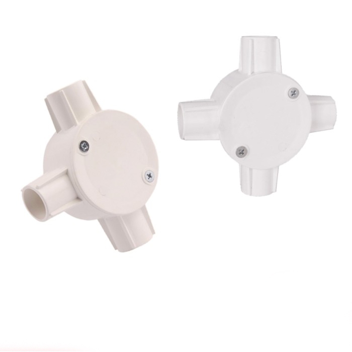 Jual T DUS TDUS CROSS DUS TEDUS Tee Dos TEEDUS TEEDOS TDoos Tdos 20MM ...