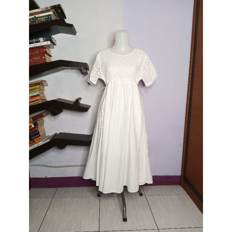 Jual Katbol Long Dress | Shopee Indonesia