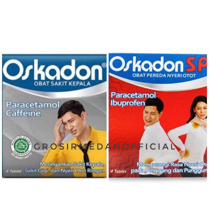 Jual OSKADON DAN OSKADON SP | Shopee Indonesia