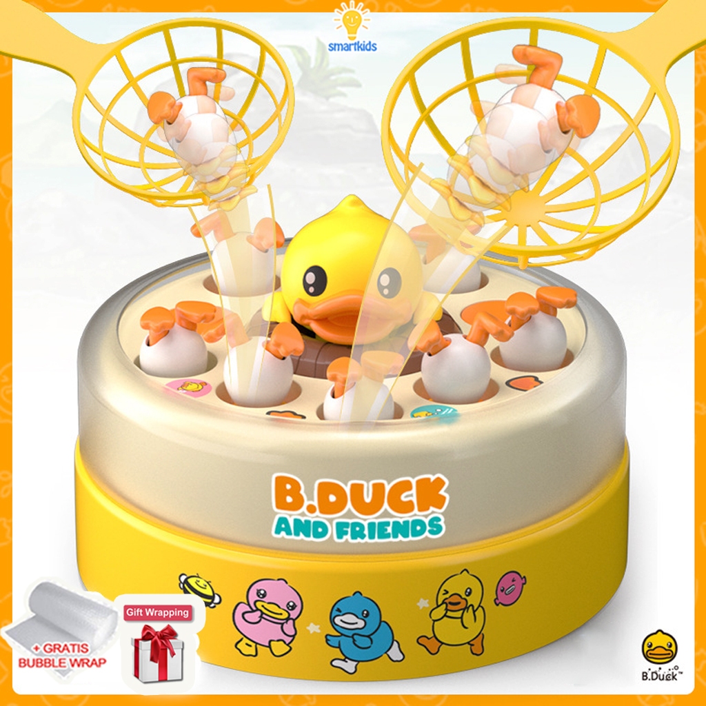 Jual Mainan Catching Jumping Duck / Tangkap Bebek Lompat / Melatih ...