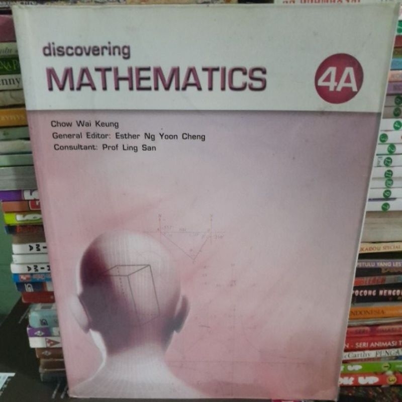 Jual Buku Discovering Mathematics 4 | Shopee Indonesia
