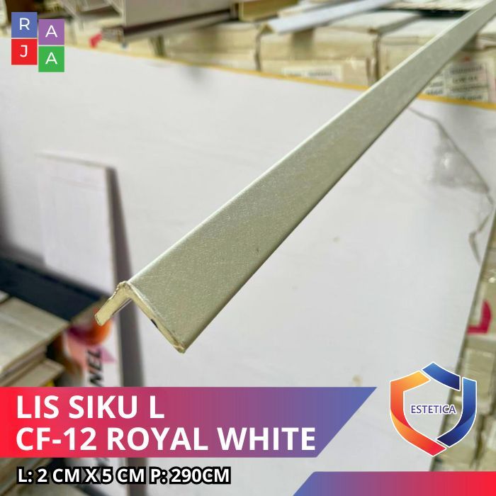 Jual List Siku L/Plint L Untuk WPC Wood Panel dan Tangga Harga Per ...