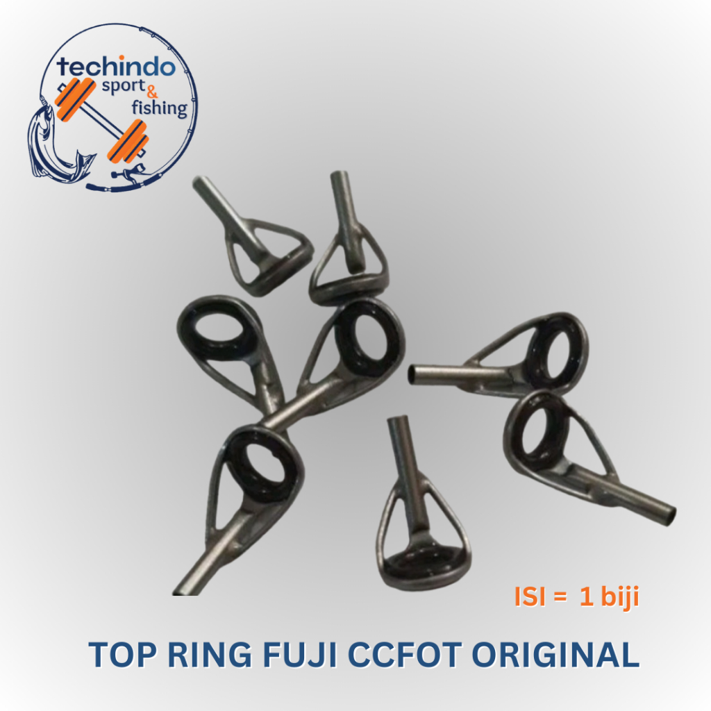 Jual Ring Cincin Pancing Top Fuji Tipe CCFOT Original | Shopee Indonesia