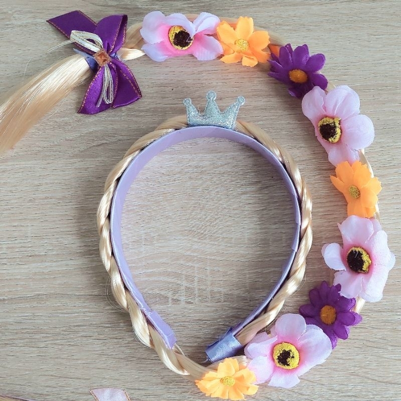 Jual Sarung tangan bando elsa frozen rambut accesories tongkat disney ...